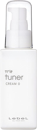 Купить Lebel Trie Tuner Cream 0. Разглаживающий крем для укладки волос.