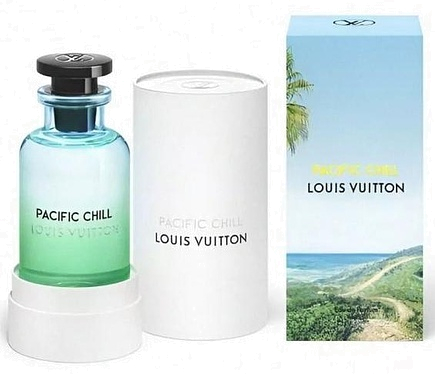 Купить духи Louis Vuitton Pacific Chill. Оригинальная парфюмерия ...