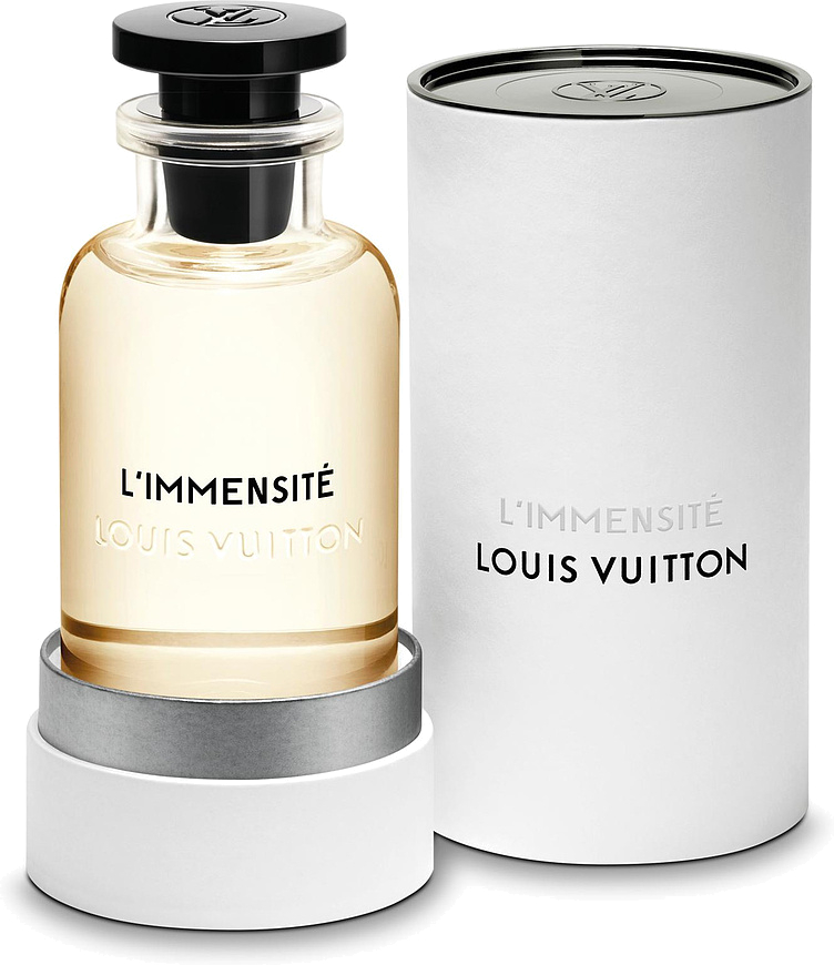 Купить духи Louis Vuitton L’Immensite. Оригинальная парфюмерия ...