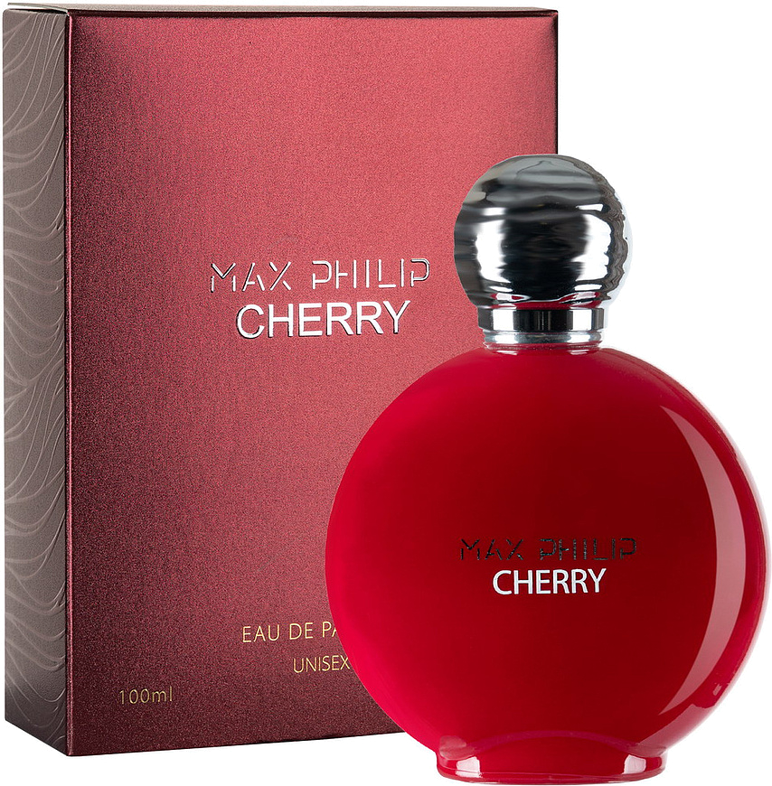Купить духи Max Philip Cherry. Оригинальная парфюмерия, туалетная вода ...