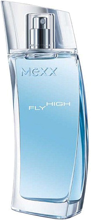 Купить духи Mexx Fly High Man. Оригинальная парфюмерия, туалетная вода ...