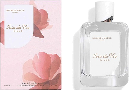 Купить духи Michael Malul London Joie De Vie Blush. Оригинальная ...
