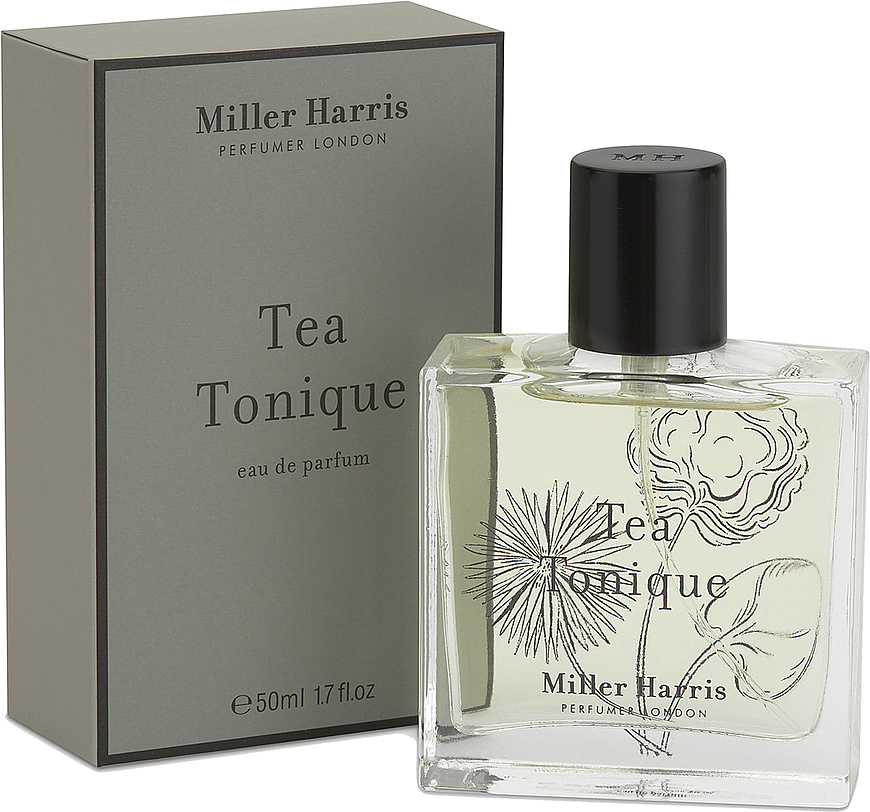 Купить духи Miller Harris Tea Tonique. Оригинальная парфюмерия ...