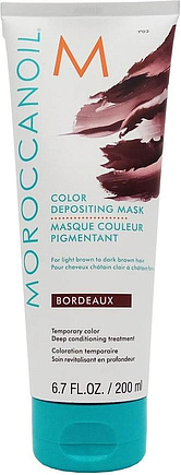 Купить Moroccanoil Color Depositing Mask Bordeaux. Тонирующая маска ...