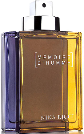 Купить Nina Ricci Memoire D'Homme в концентрации туалетная вода
