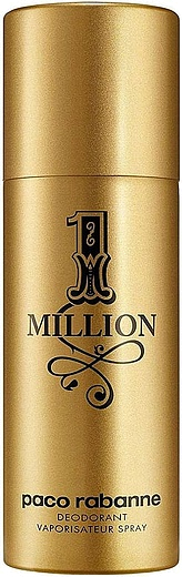 Купить дезодорант-спрей Paco Rabanne 1 Million.