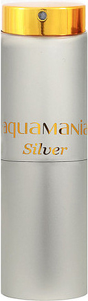 Купить духи Parfums Genty Aquamania Silver. Оригинальная парфюмерия ...