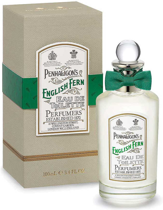 Купить духи Penhaligon's English Fern. Оригинальная парфюмерия ... Купить духи Penhaligon's English Fern. Оригинальная парфюмерия ...