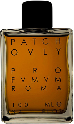 Купить духи Profumum Roma Patchouly. Оригинальная парфюмерия, туалетная ...