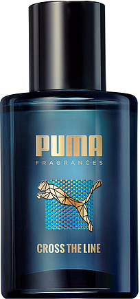 Купить духи Puma Cross The Line. Оригинальная парфюмерия, туалетная ...