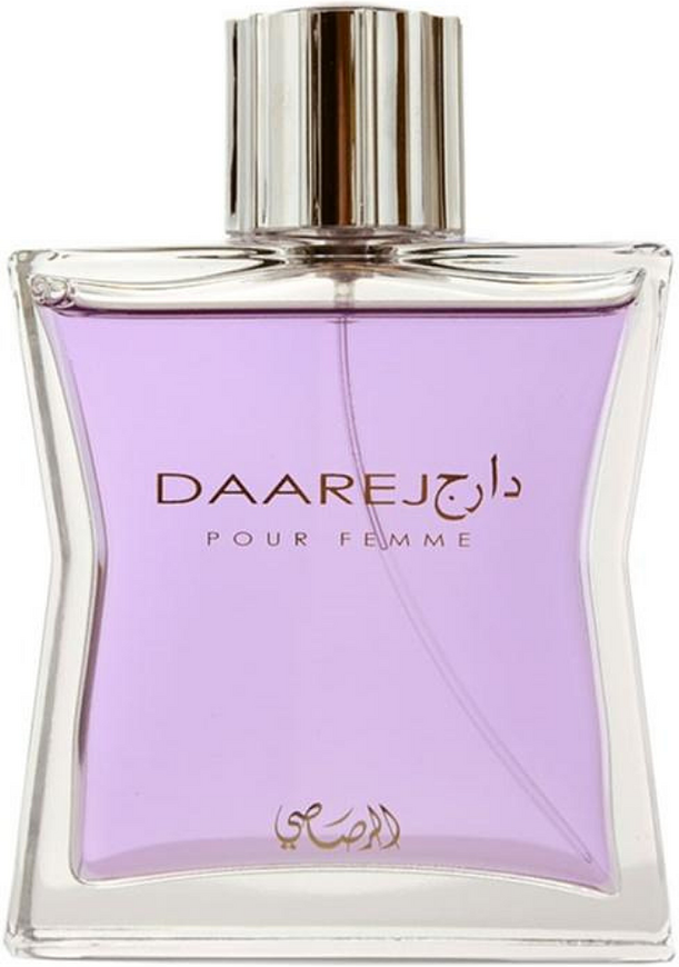 Купить духи Rasasi Dareej Women. Оригинальная парфюмерия, туалетная ...