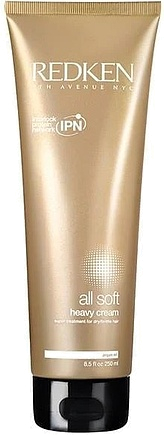 Купить Redken All Soft Heavy Cream Mask. Восстанавливающая маска для ...