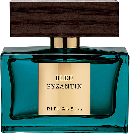 Купить духи Rituals Bleu Byzantin. Оригинальная парфюмерия, туалетная ...