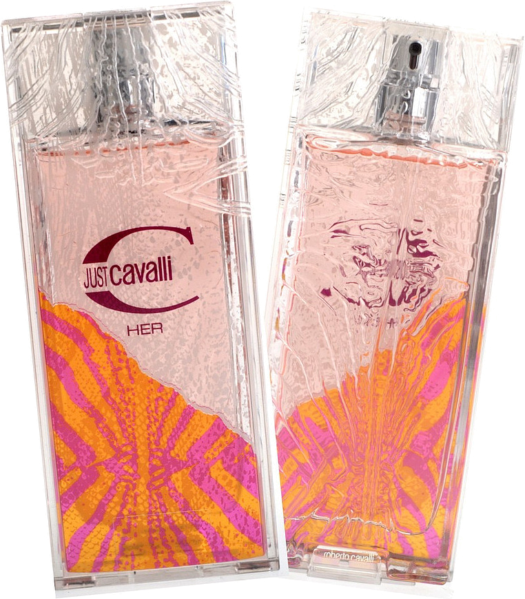Купить духи Roberto Cavalli Just Cavalli Her. Оригинальная парфюмерия ...