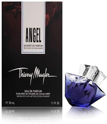 Купить духи Thierry Mugler Angel Cocoa Powder. Оригинальная парфюмерия ...