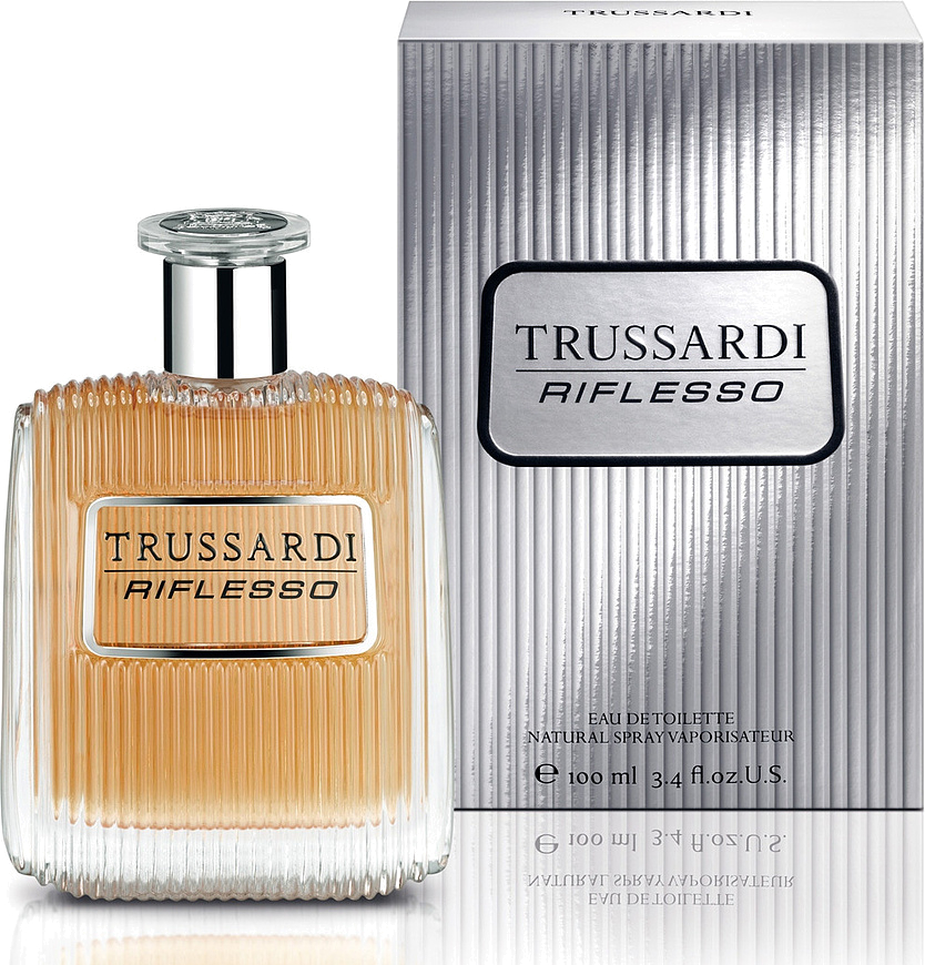 Купить духи Trussardi Riflesso. Оригинальная парфюмерия, туалетная вода ...