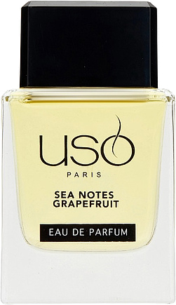 Купить духи USO Paris Sea Notes Grapefruit. Оригинальная парфюмерия ...