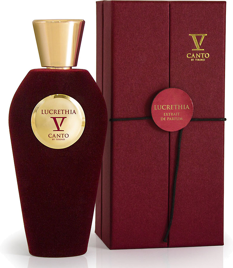 Купить духи V Canto Stricnina. Оригинальная парфюмерия, туалетная вода ...