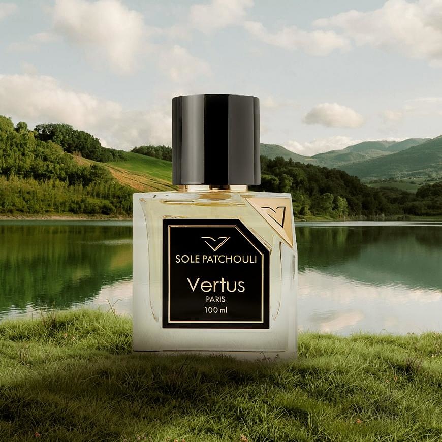 Купить духи Vertus Sole Patchouli. Оригинальная парфюмерия, туалетная ...