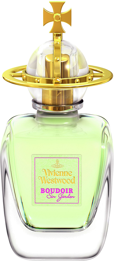Купить духи Vivienne Westwood Boudoir Sin Garden. Оригинальная ...