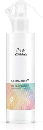 Купить Wella Color Motion+ Pre-Color Treatment Spray. Праймер-спрей для ...