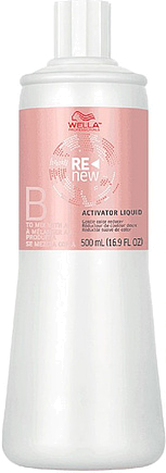 Купить Wella Color Renew Lotion. Лосьон-активатор для волос.