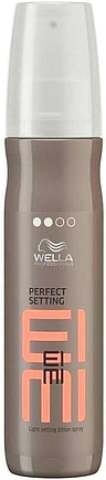 Купить Wella Eimi Perfect Setting Lotion. Лосьон для укладки.