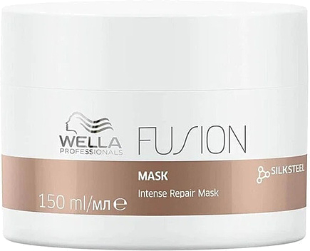 Купить Wella Fusion Mask. Интенсивная восстанавливающая маска.