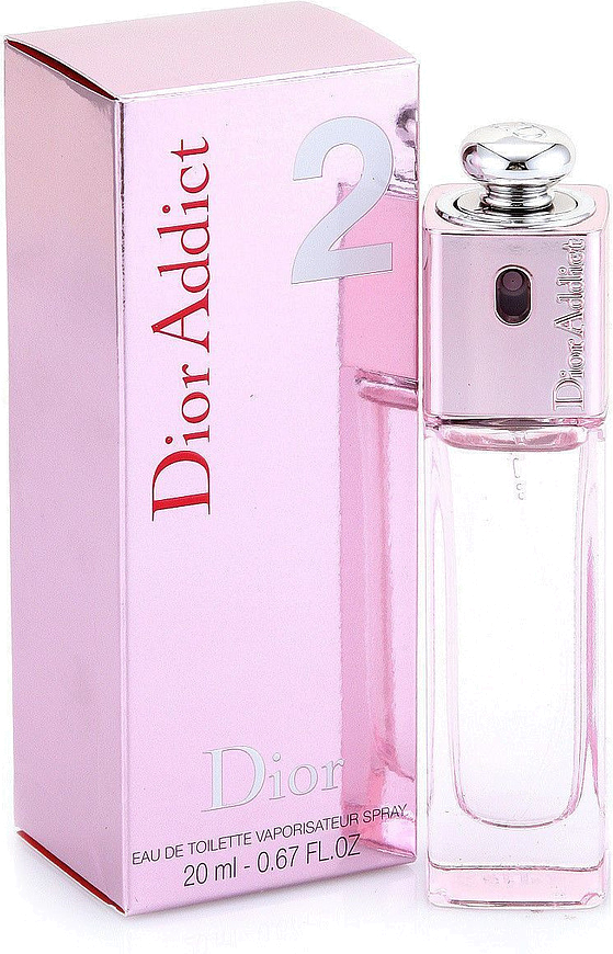 Купить духи Christian Dior Addict 2. Оригинальная парфюмерия, туалетная ...