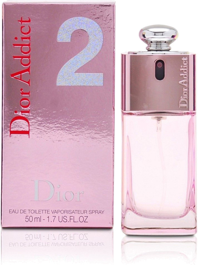 Купить духи Christian Dior Addict 2. Оригинальная парфюмерия, туалетная ...