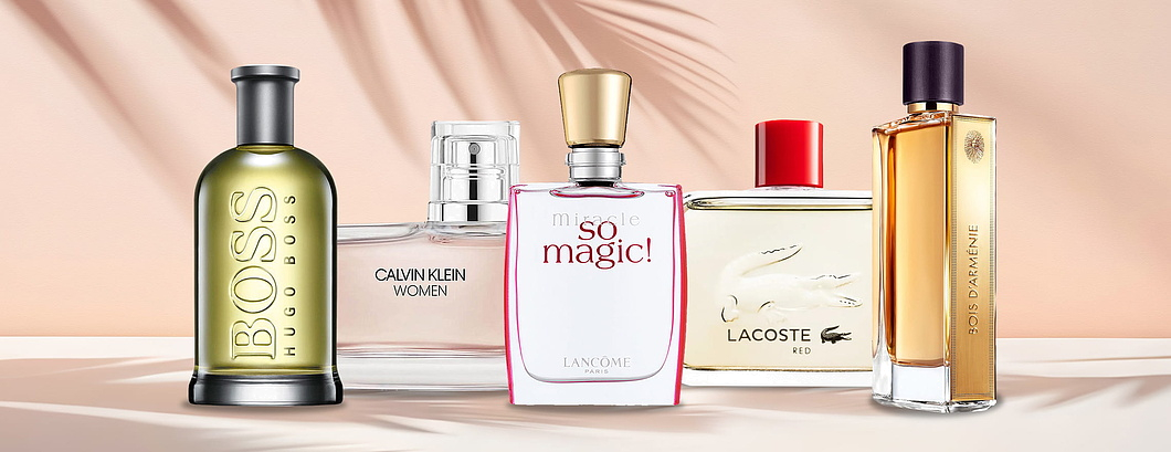 Лучшие ароматы от Annick Menardo