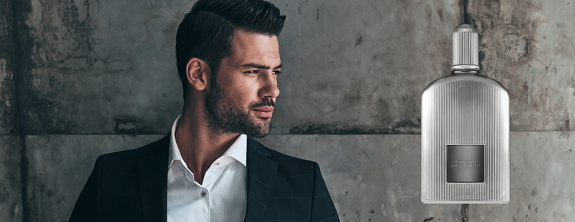 Новости парфюмерии - "Tom Ford Grey Vetiver Parfum — очень изысканный ...